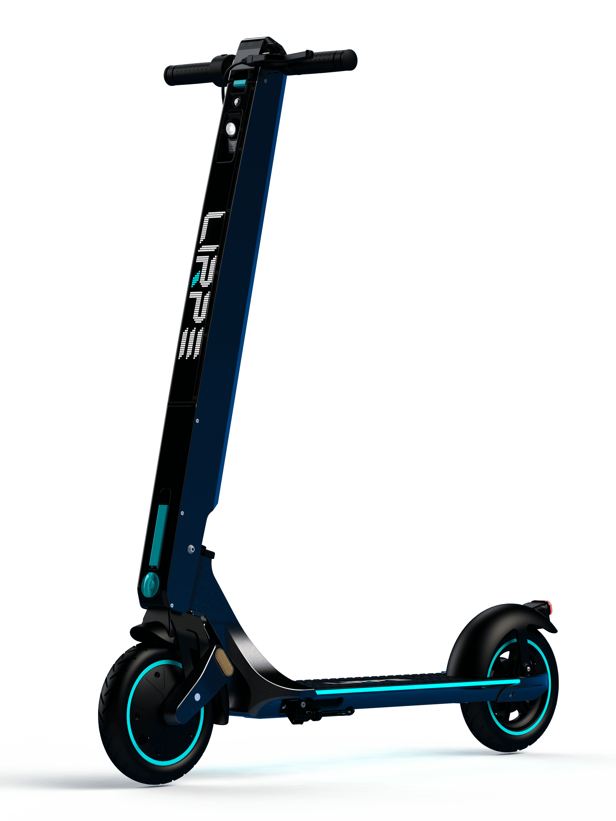 Long Range Scooter | 28 Miles Range | 15+ MPH | Lirpe